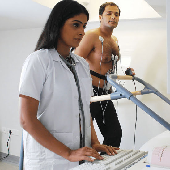 TMT Test in Jaipur - Dr. Amit Gupta (Cardiologist)