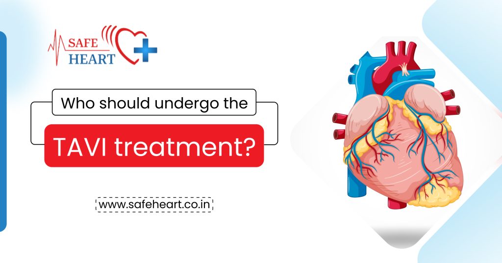 Who Should Undergo the TAVI Procedure? - Dr Amit Gupta